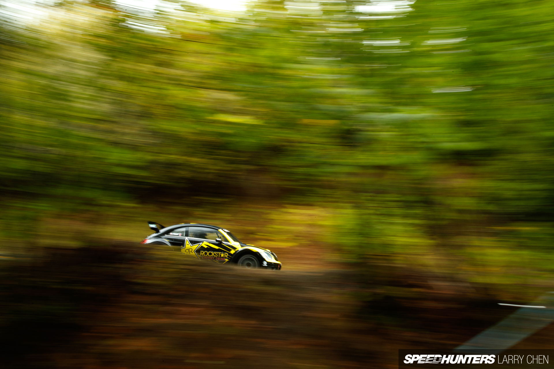 Behind The Scenes Of Quantum Drift - Speedhunters