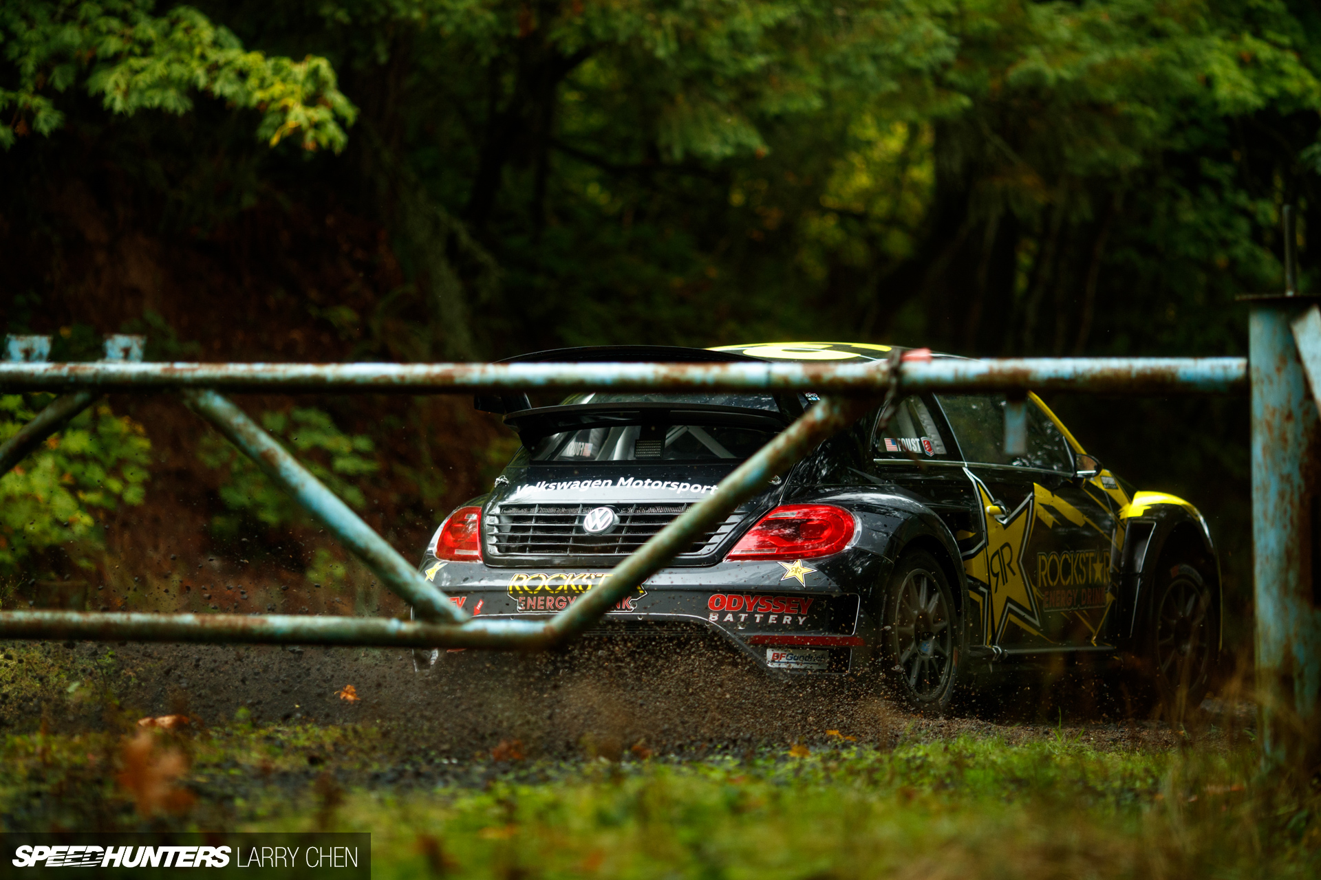 Behind The Scenes Of Quantum Drift - Speedhunters