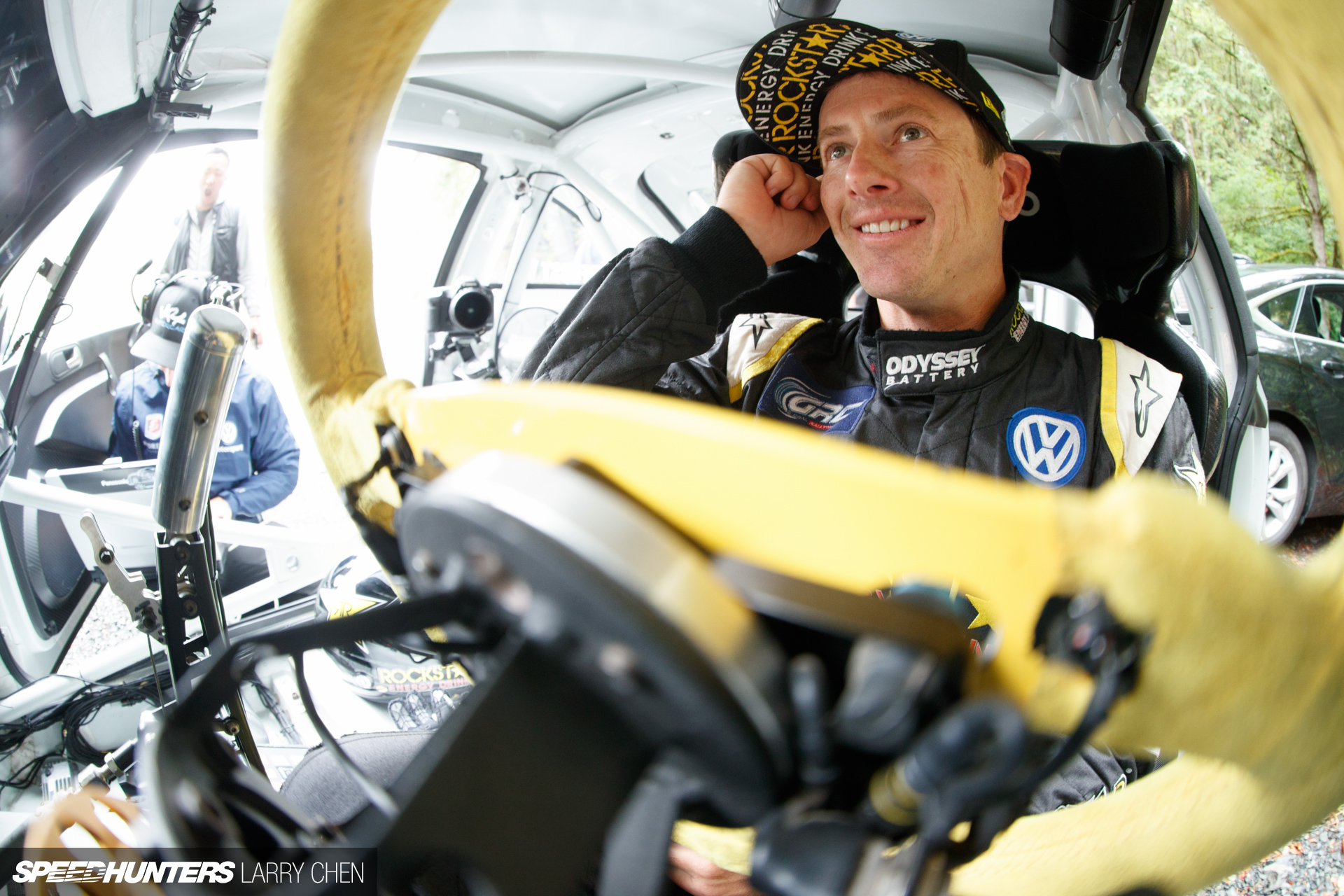 Behind The Scenes Of Quantum Drift - Speedhunters