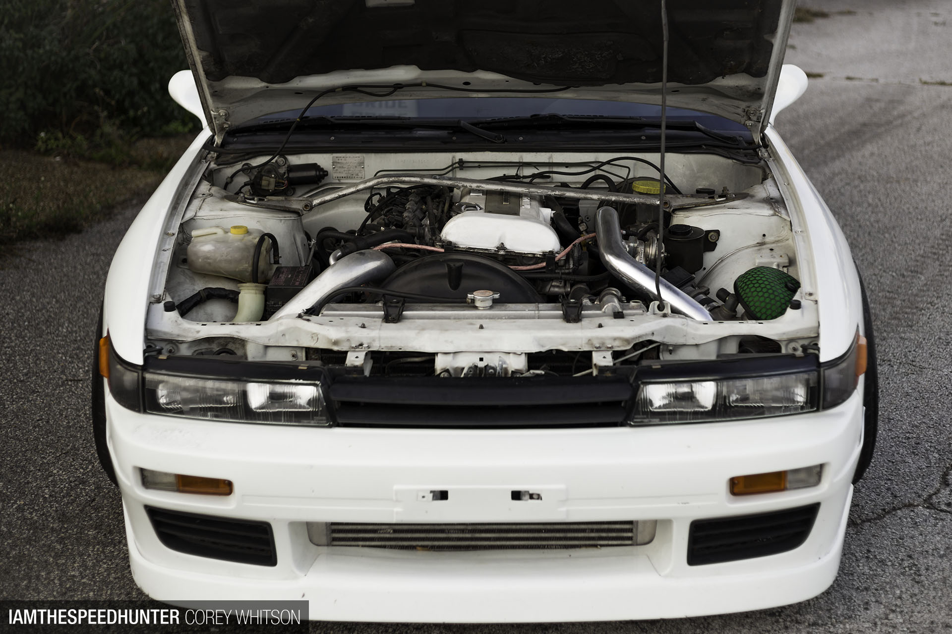 A Simple But Effective S13 - Speedhunters