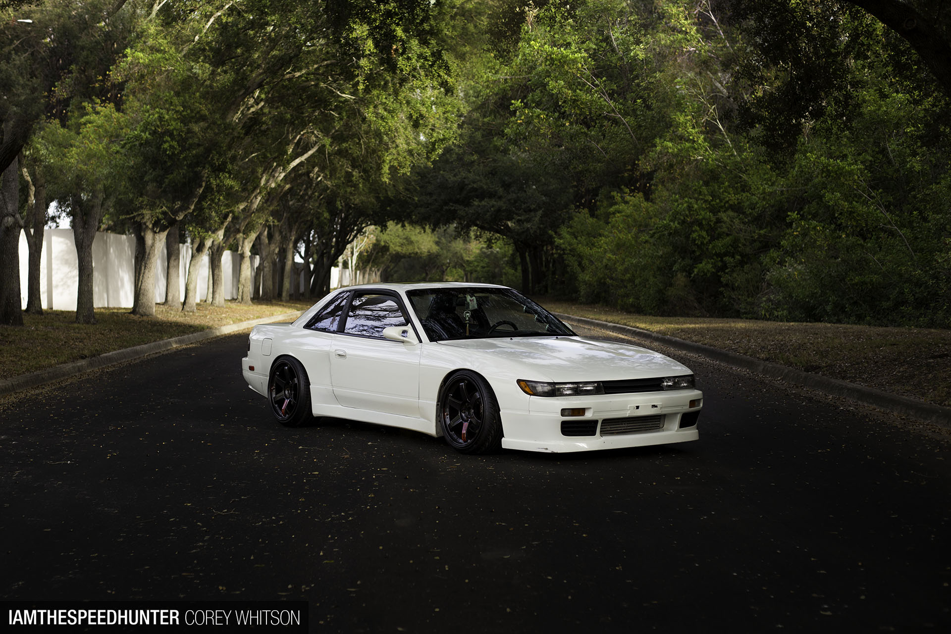 A Simple But Effective S13 - Speedhunters