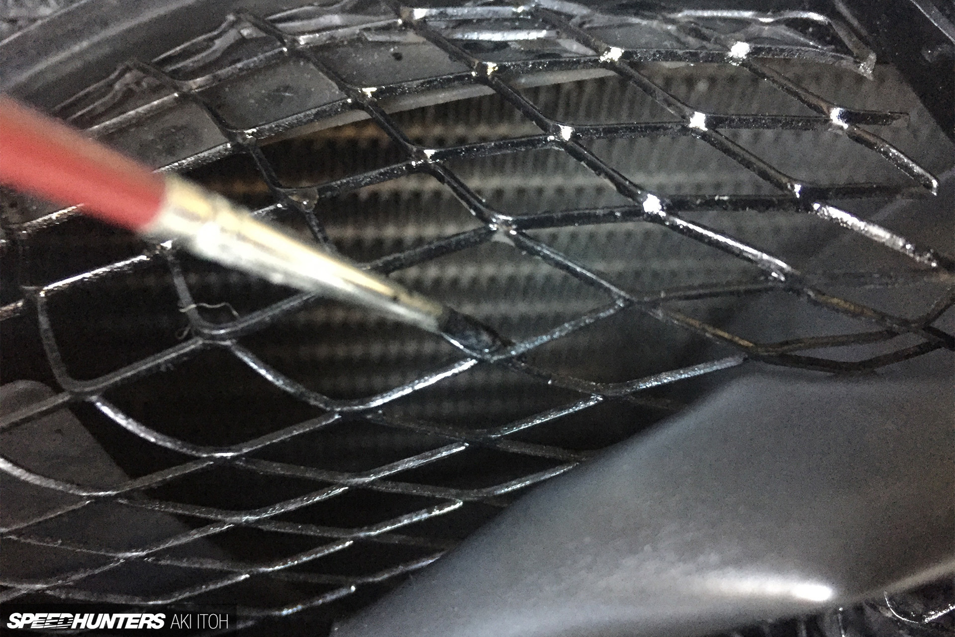 Project 33: The Details Make All The Difference - Speedhunters