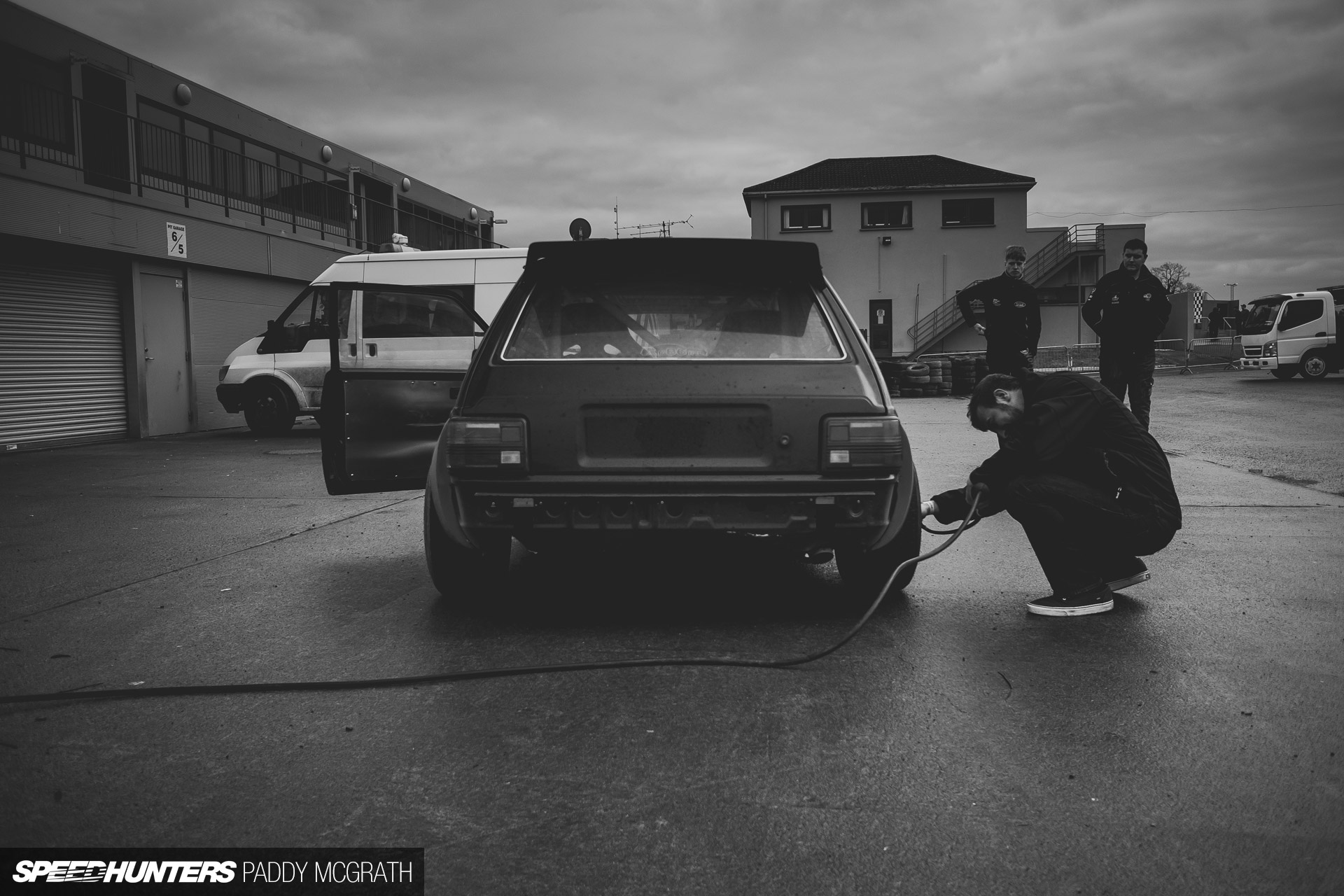 The Unlikely Hero: When VTEC Meets Toyota - Speedhunters