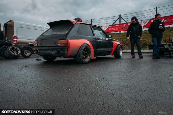2016 Toyota Starlet KP Robbie Daly Speedhunters by Paddy McGrath-6 ...