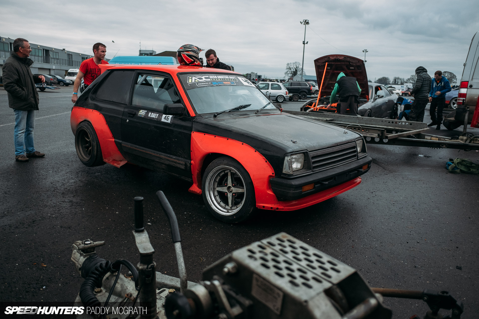 The Unlikely Hero: When VTEC Meets Toyota - Speedhunters