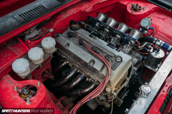 The Unlikely Hero: When VTEC Meets Toyota - Speedhunters