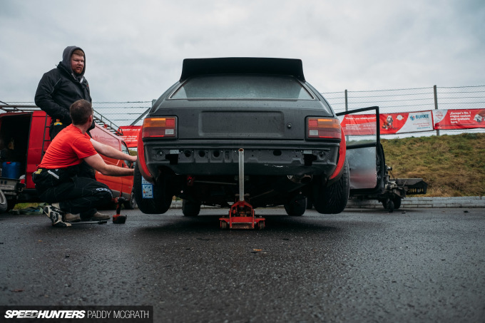 The Unlikely Hero: When VTEC Meets Toyota - Speedhunters