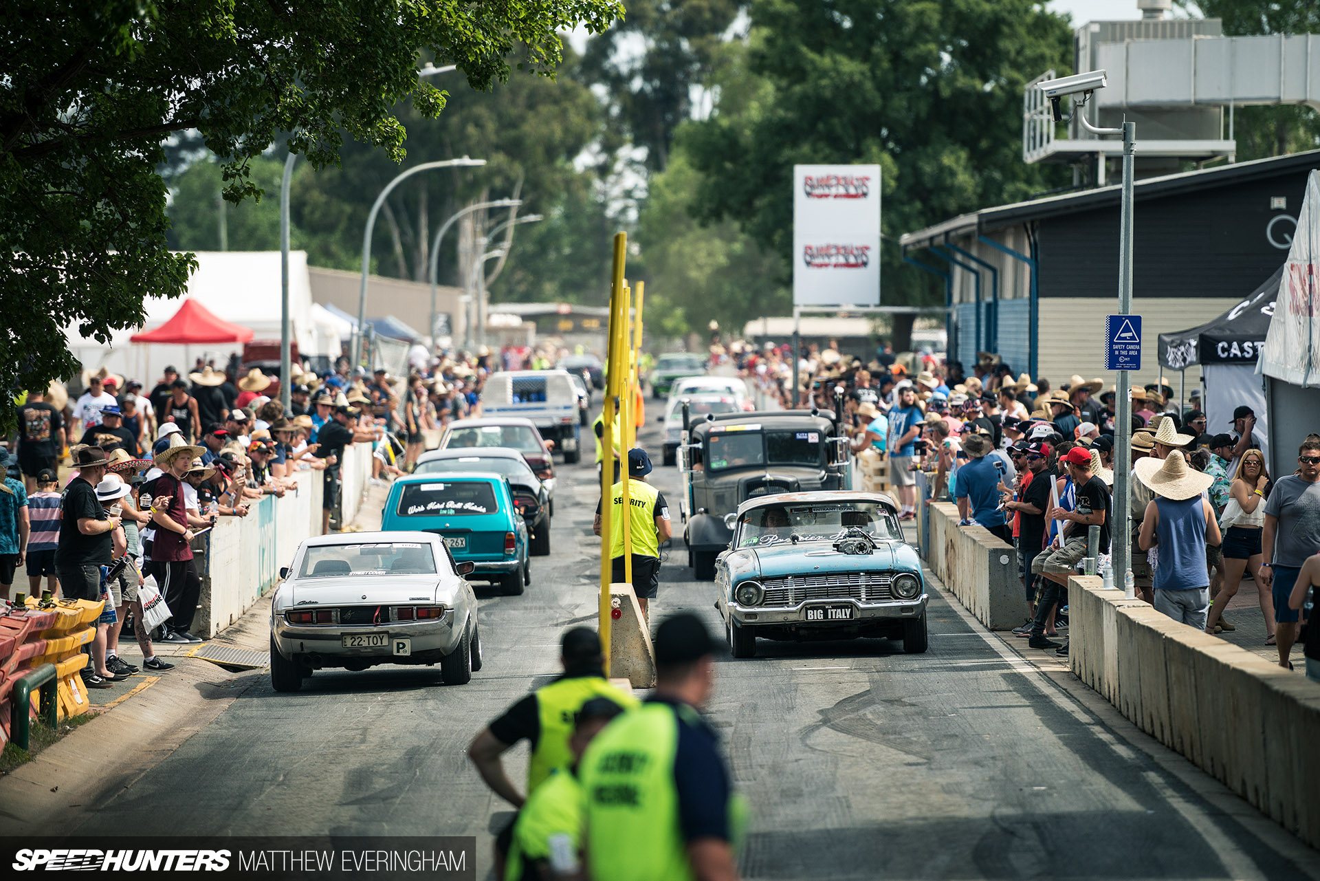 Summernats 30: In Horsepower We Trust - Speedhunters