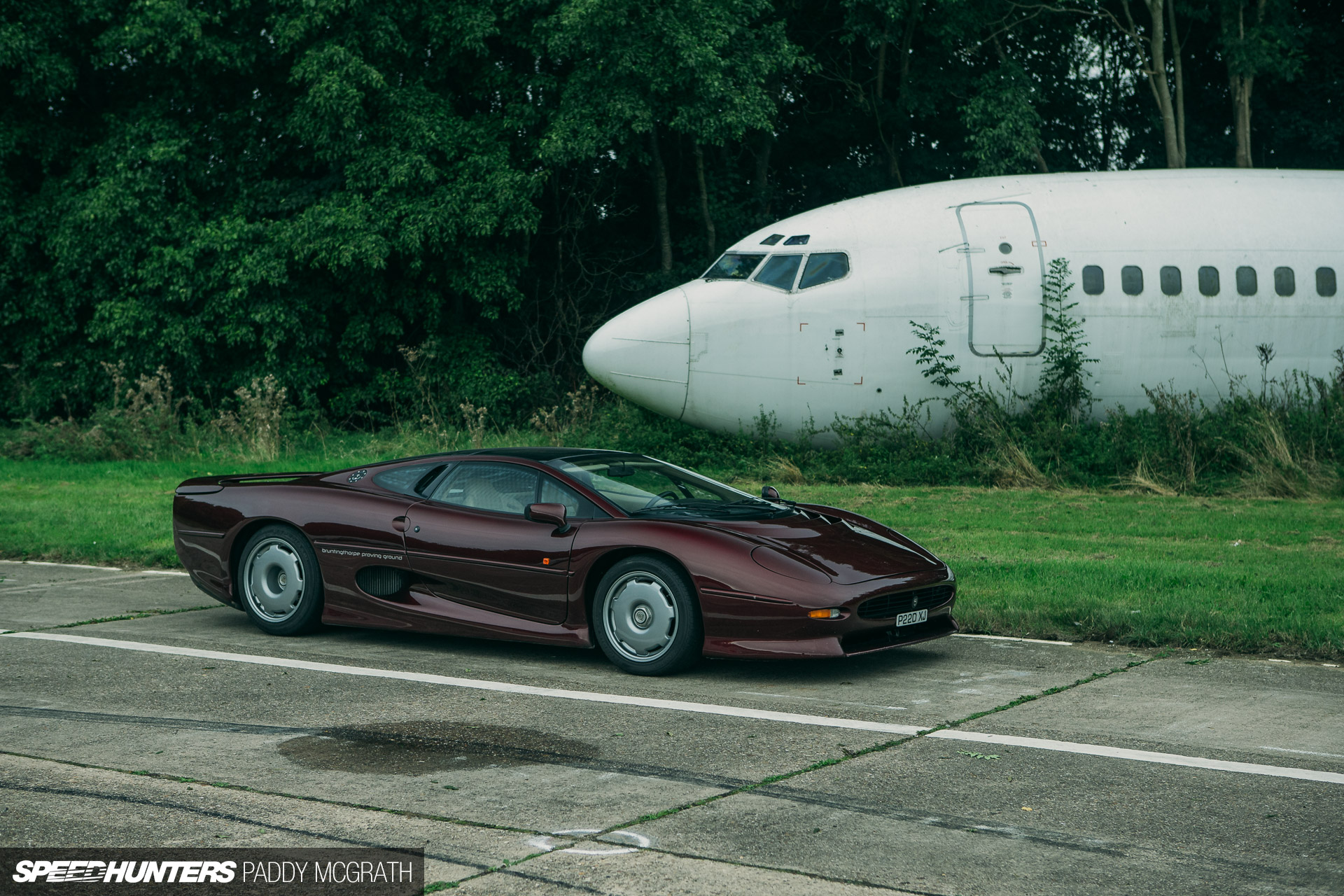 2016 Jaguar XJ220 Speedhunters by Paddy McGrath-25 - Speedhunters
