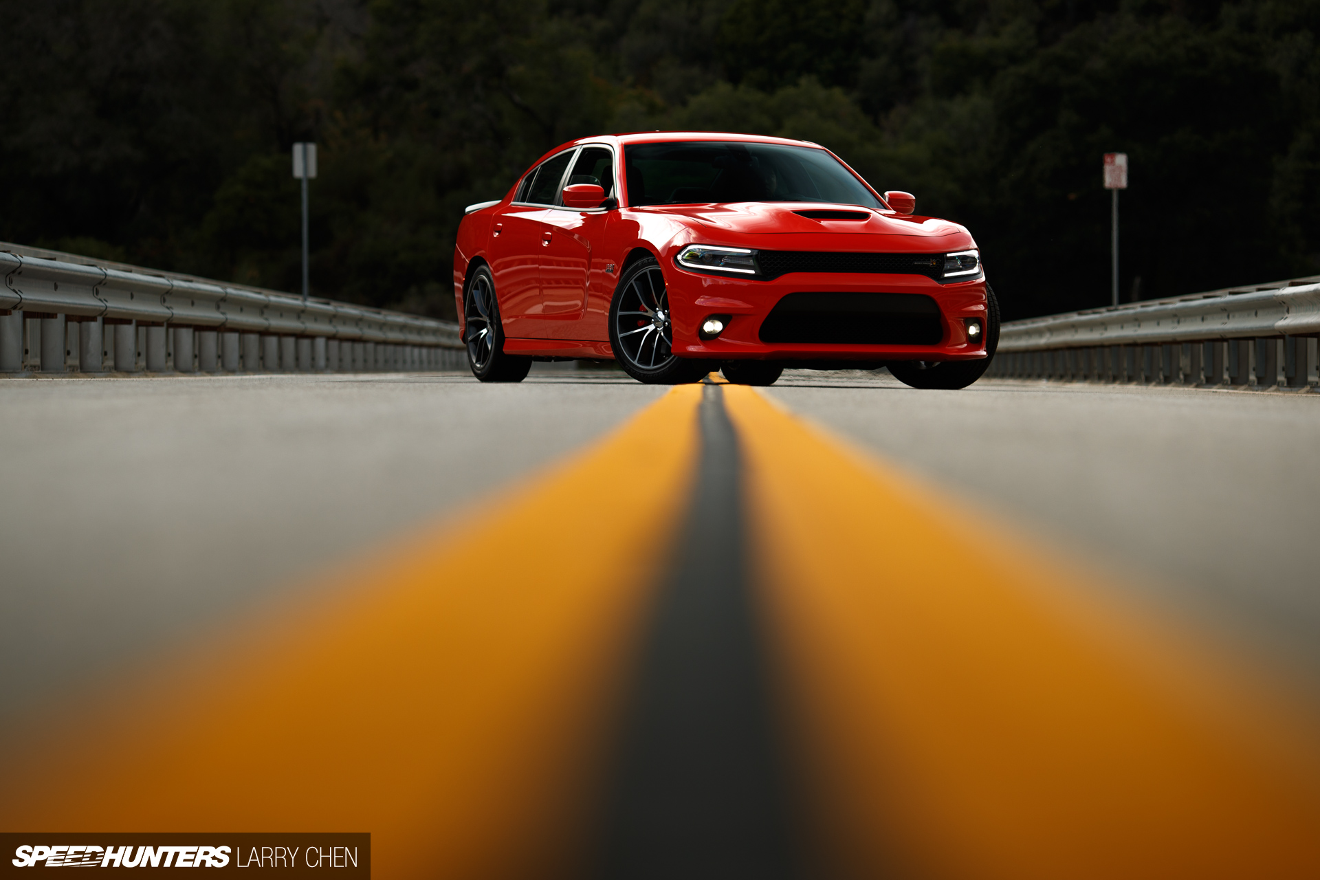 The R/T Scat Pack: V8 Fun For Less - Speedhunters