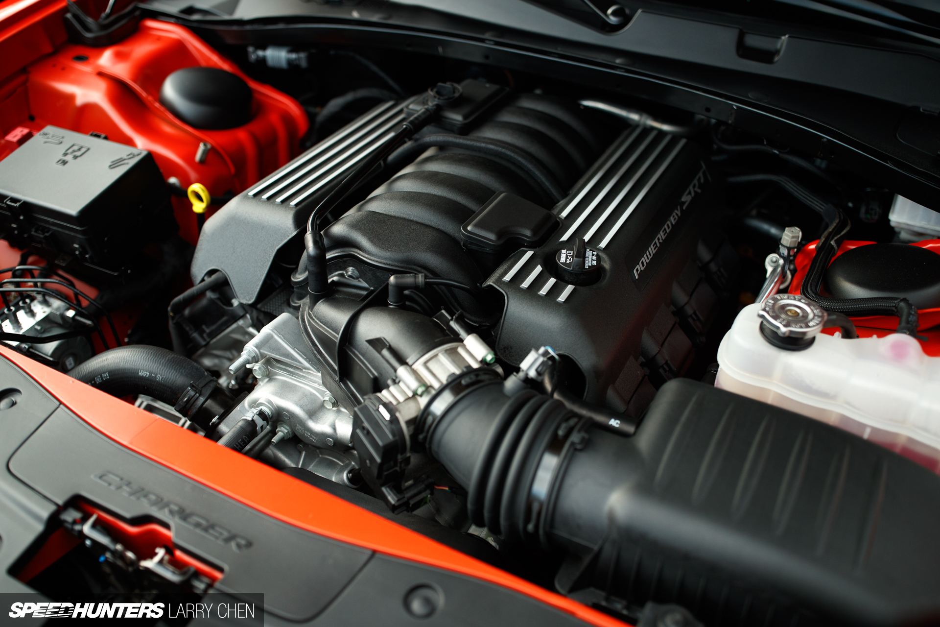 The R/T Scat Pack: V8 Fun For Less - Speedhunters