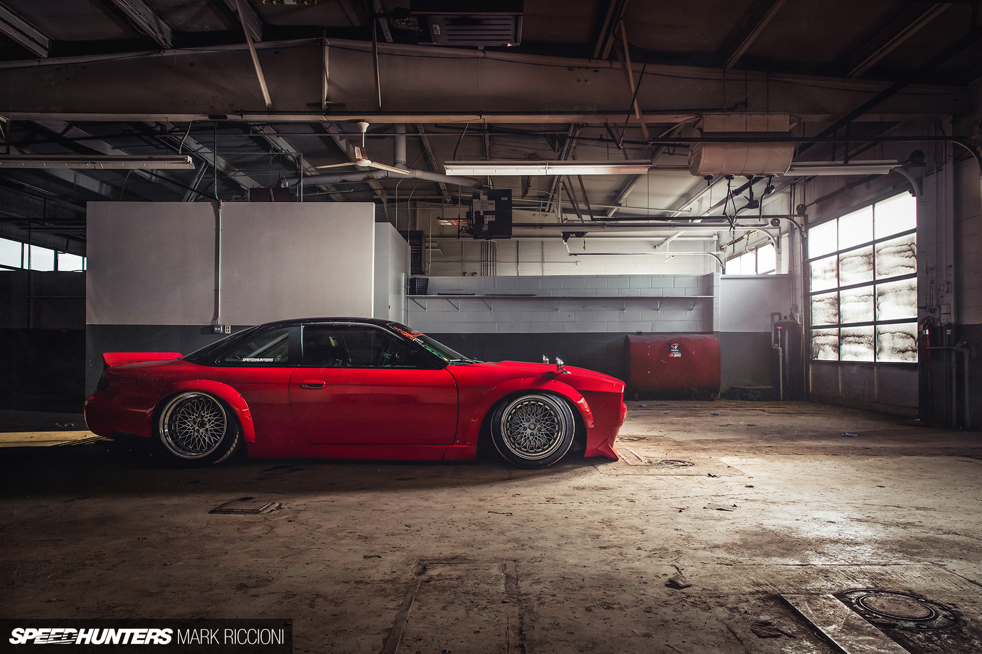 Don't Call It A Show Car: Risky Devil's Boss S14 - Speedhunters