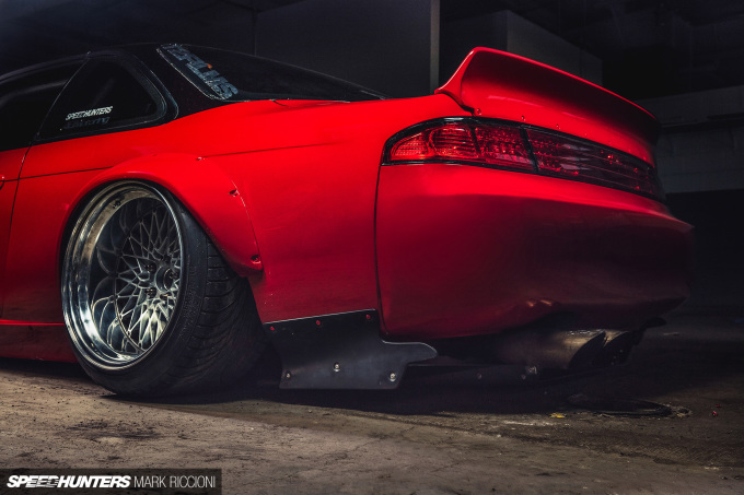 Don't Call It A Show Car: Risky Devil's Boss S14 - Speedhunters