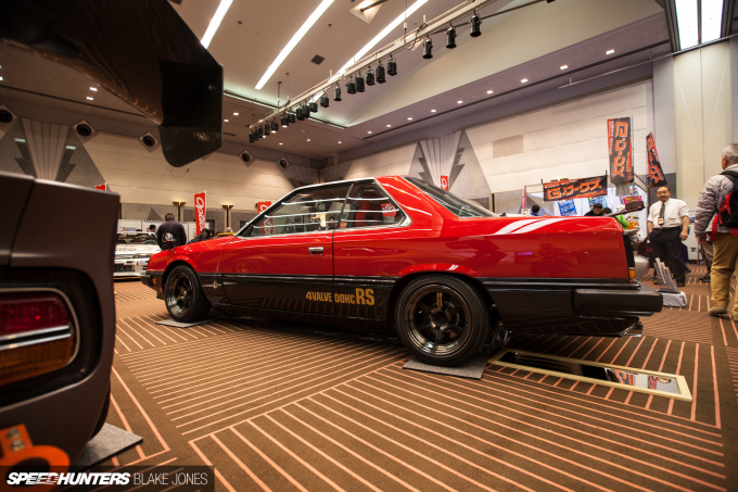 Old School JDM Lovin' At Tokyo Auto Salon - Speedhunters