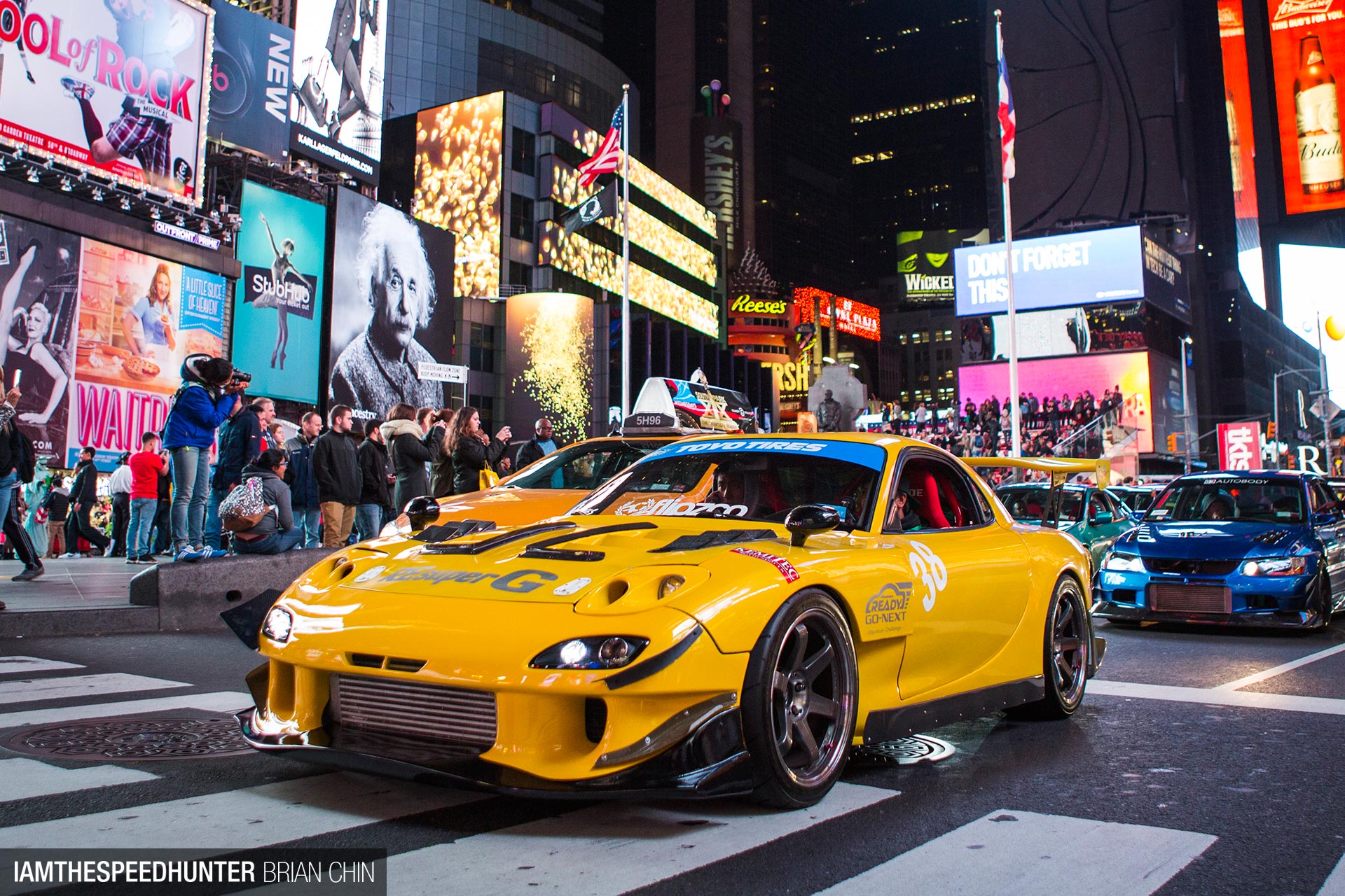 This Is NYC Car Life - Speedhunters