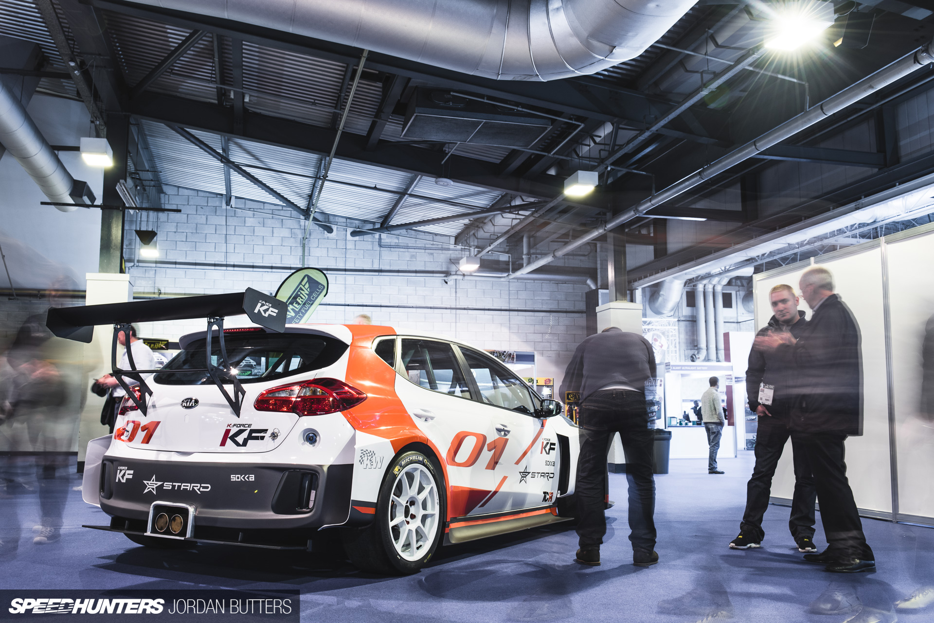 Planting The Cee'd: A Kia Built To Race - Speedhunters