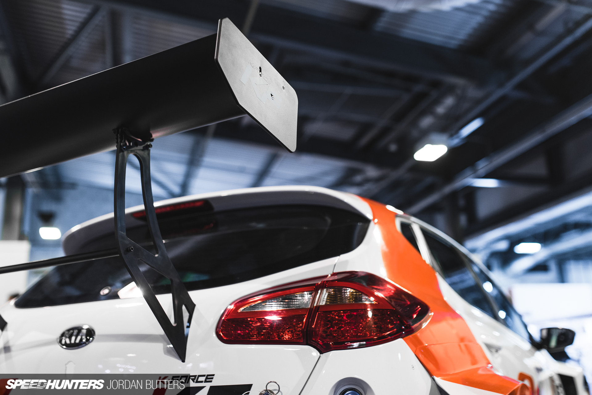 Planting The Cee'd: A Kia Built To Race - Speedhunters