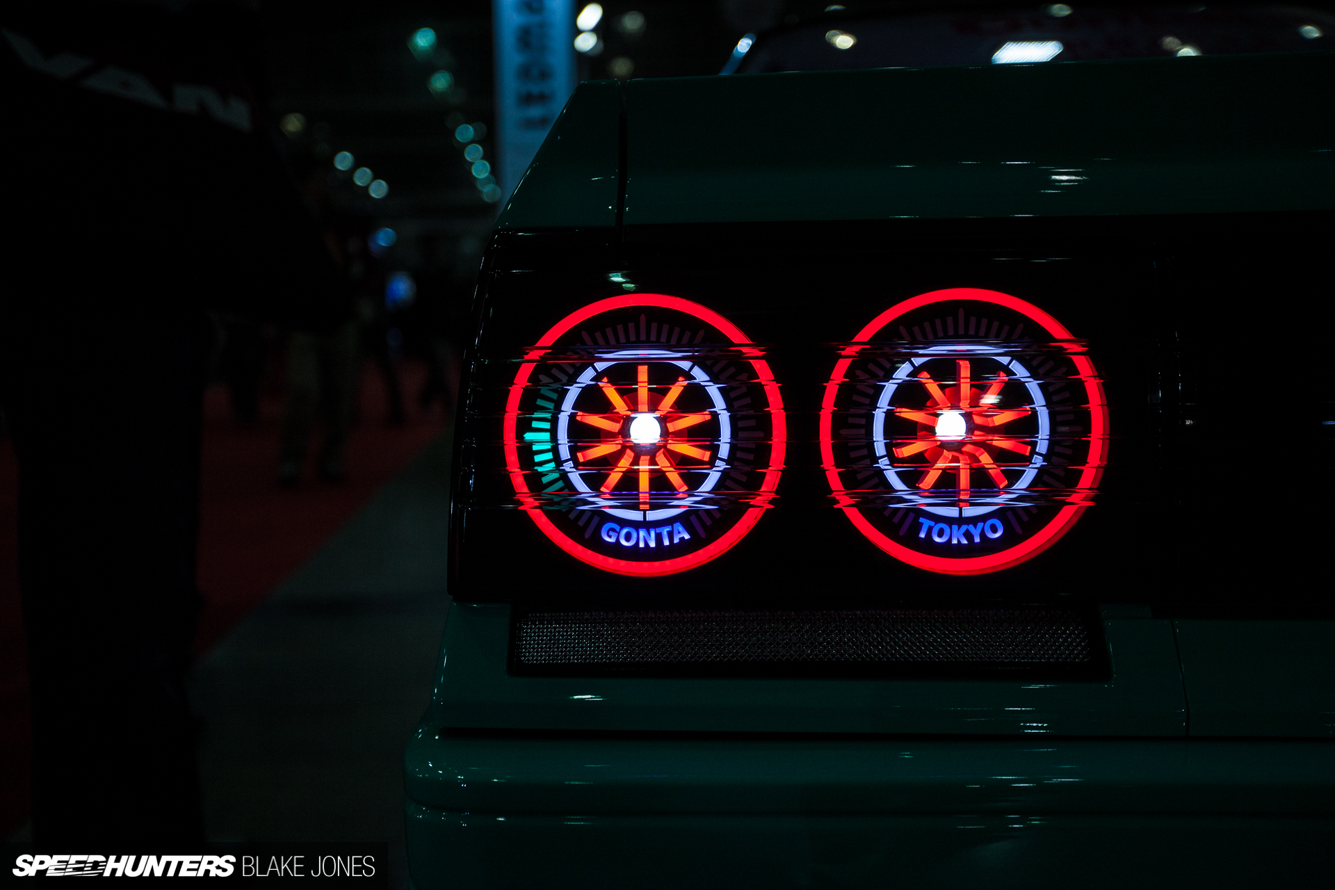 Old School JDM Lovin' At Tokyo Auto Salon - Speedhunters
