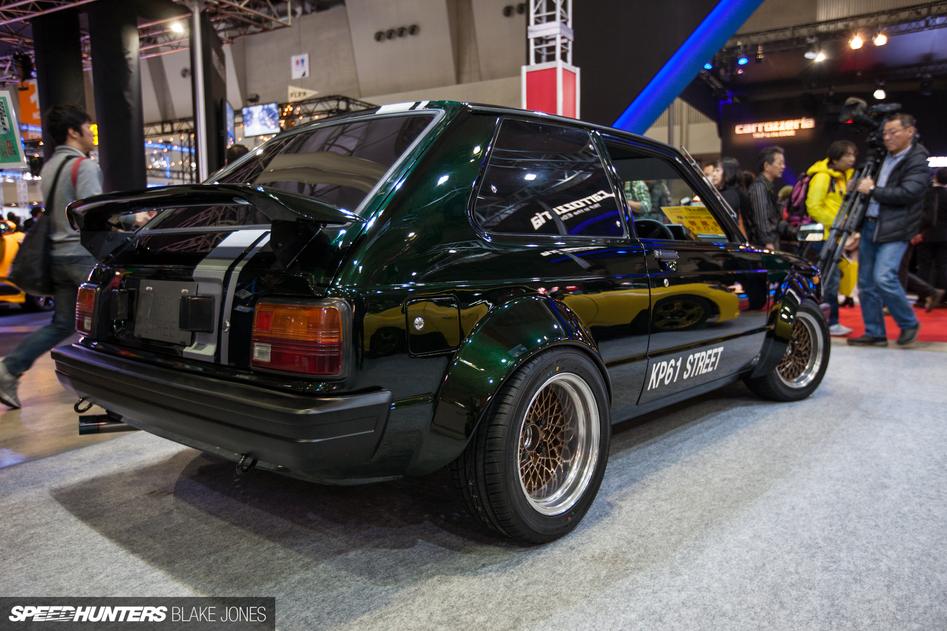 Old School JDM Lovin' At Tokyo Auto Salon - Speedhunters