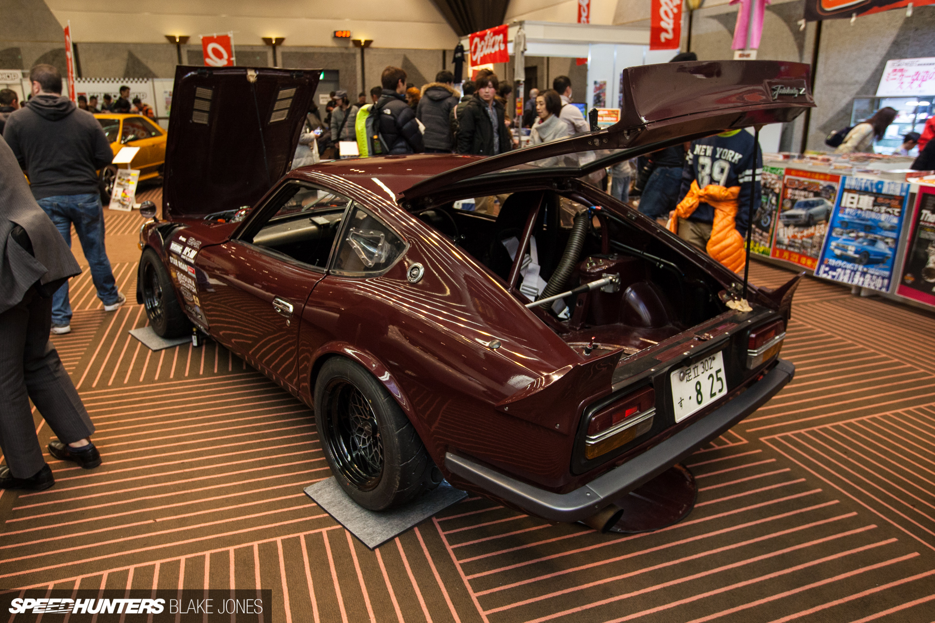 Old School JDM Lovin' At Tokyo Auto Salon - Speedhunters