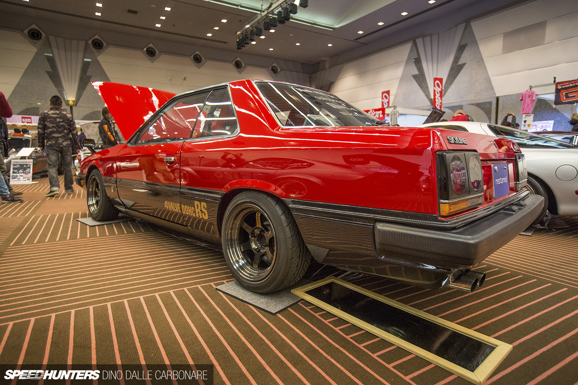 A DR30 Skyline RS, The Restored Way - Speedhunters