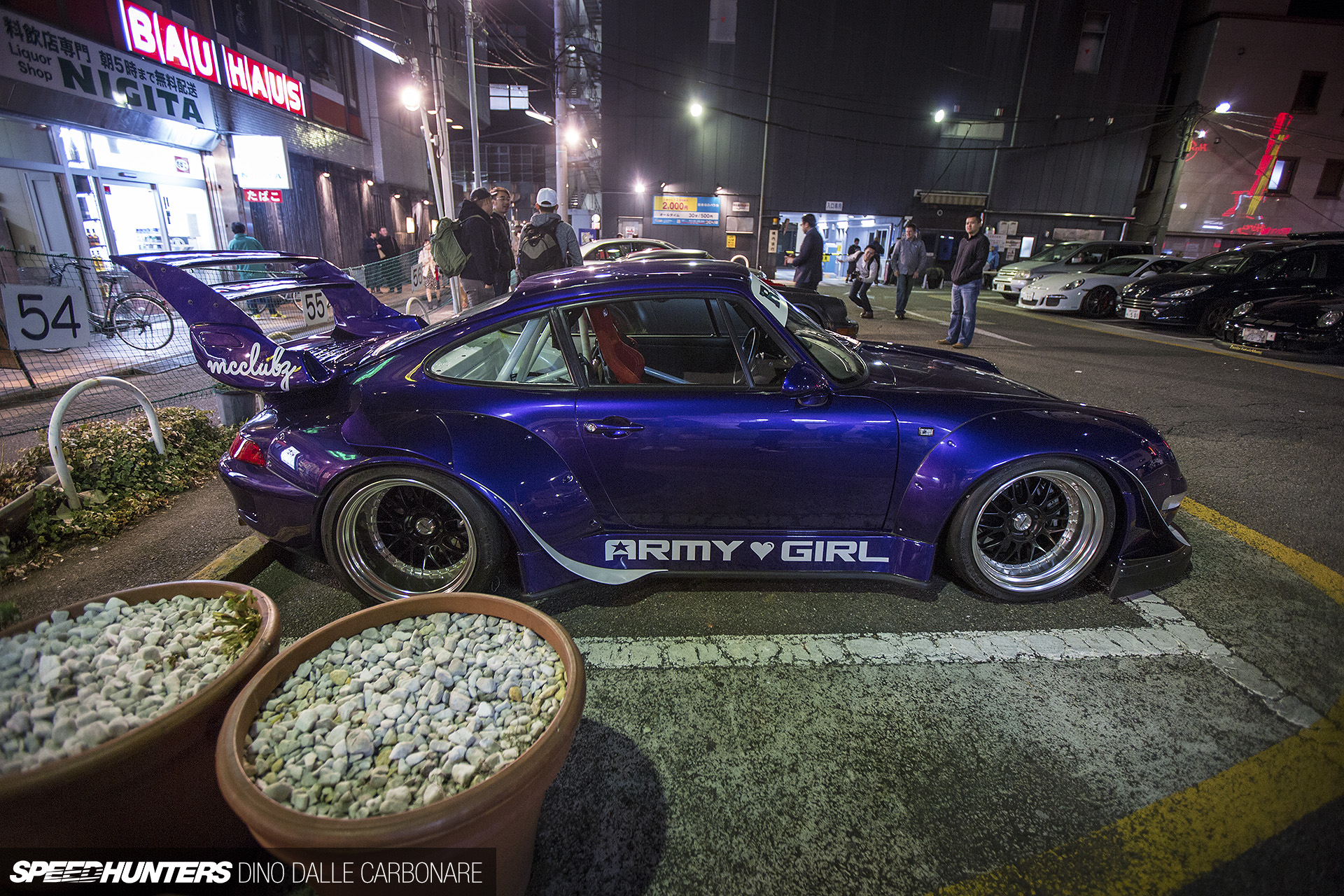RWB Owners Unite - Speedhunters