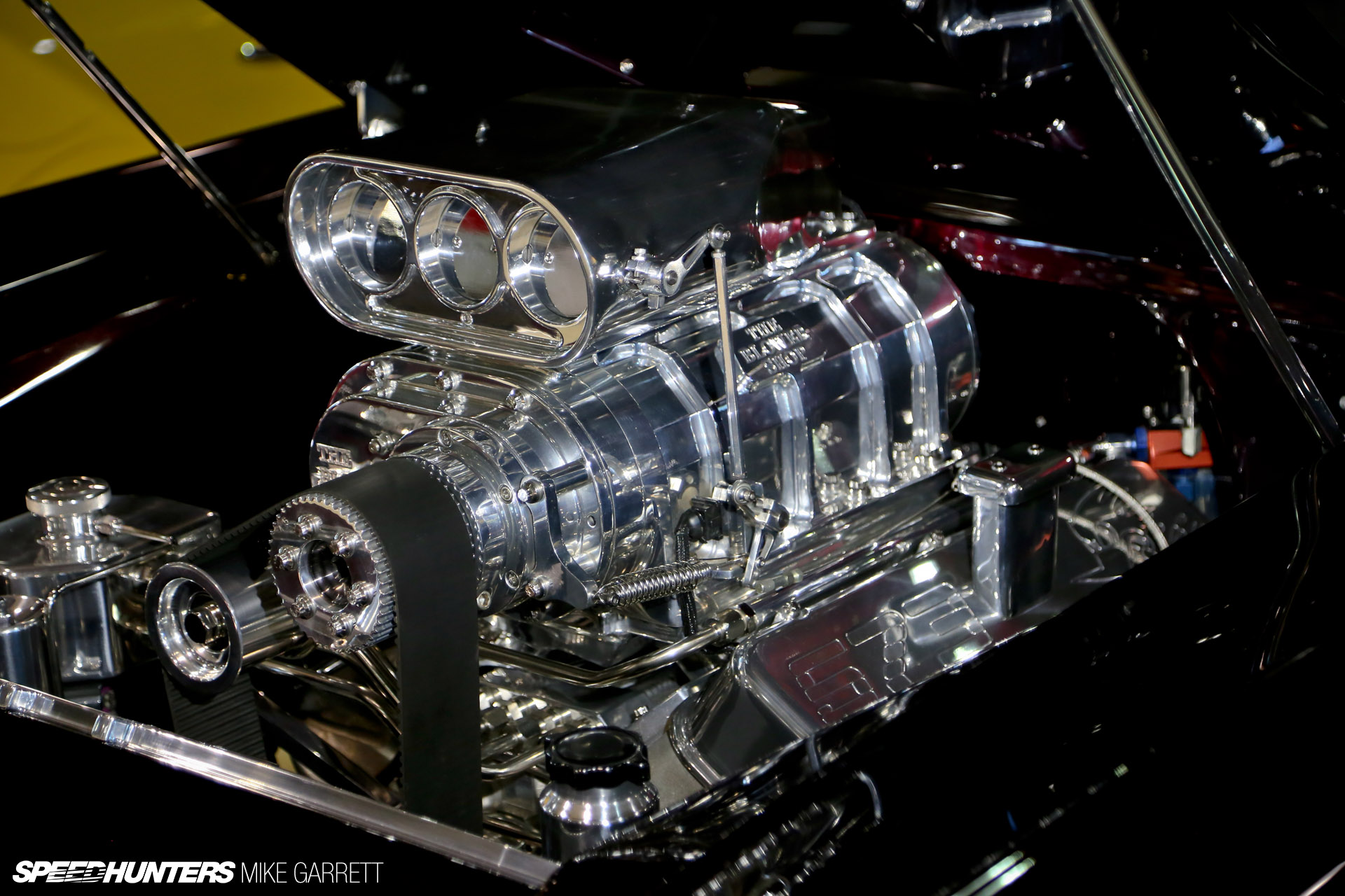 Celebrating 60 Years Of The Tri-Five Chevy - Speedhunters