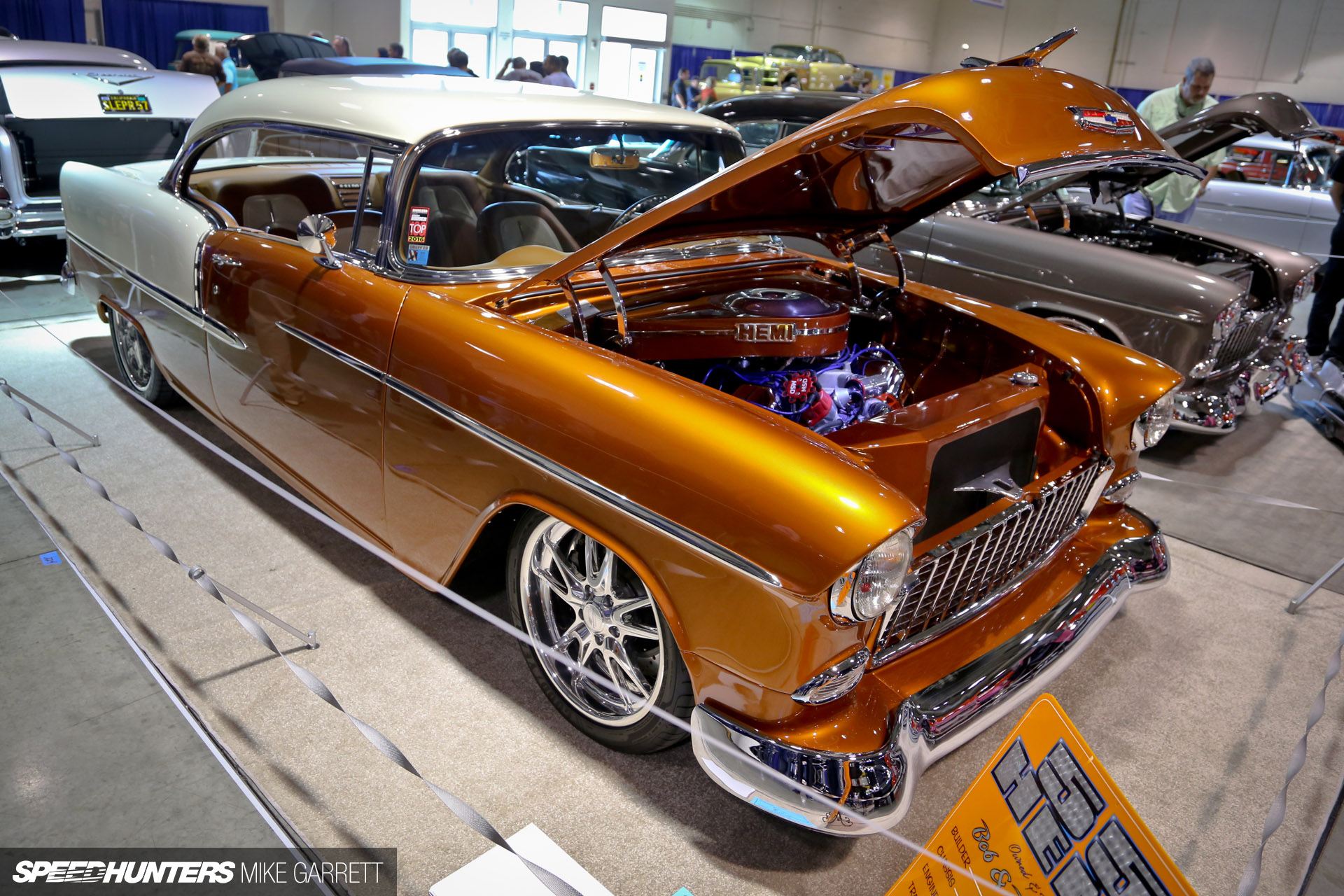 Celebrating 60 Years Of The Tri-Five Chevy - Speedhunters