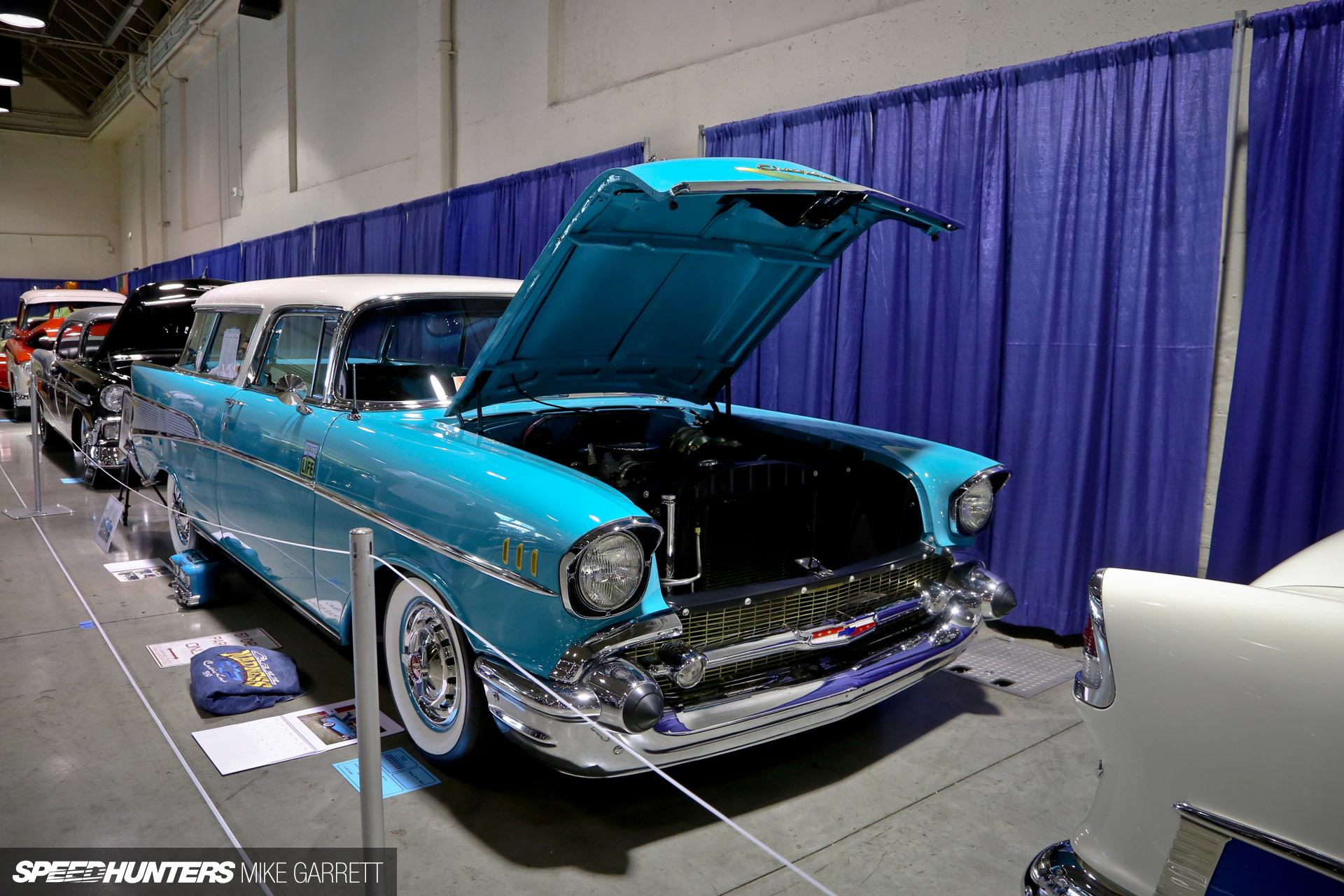 Celebrating 60 Years Of The Tri-Five Chevy - Speedhunters