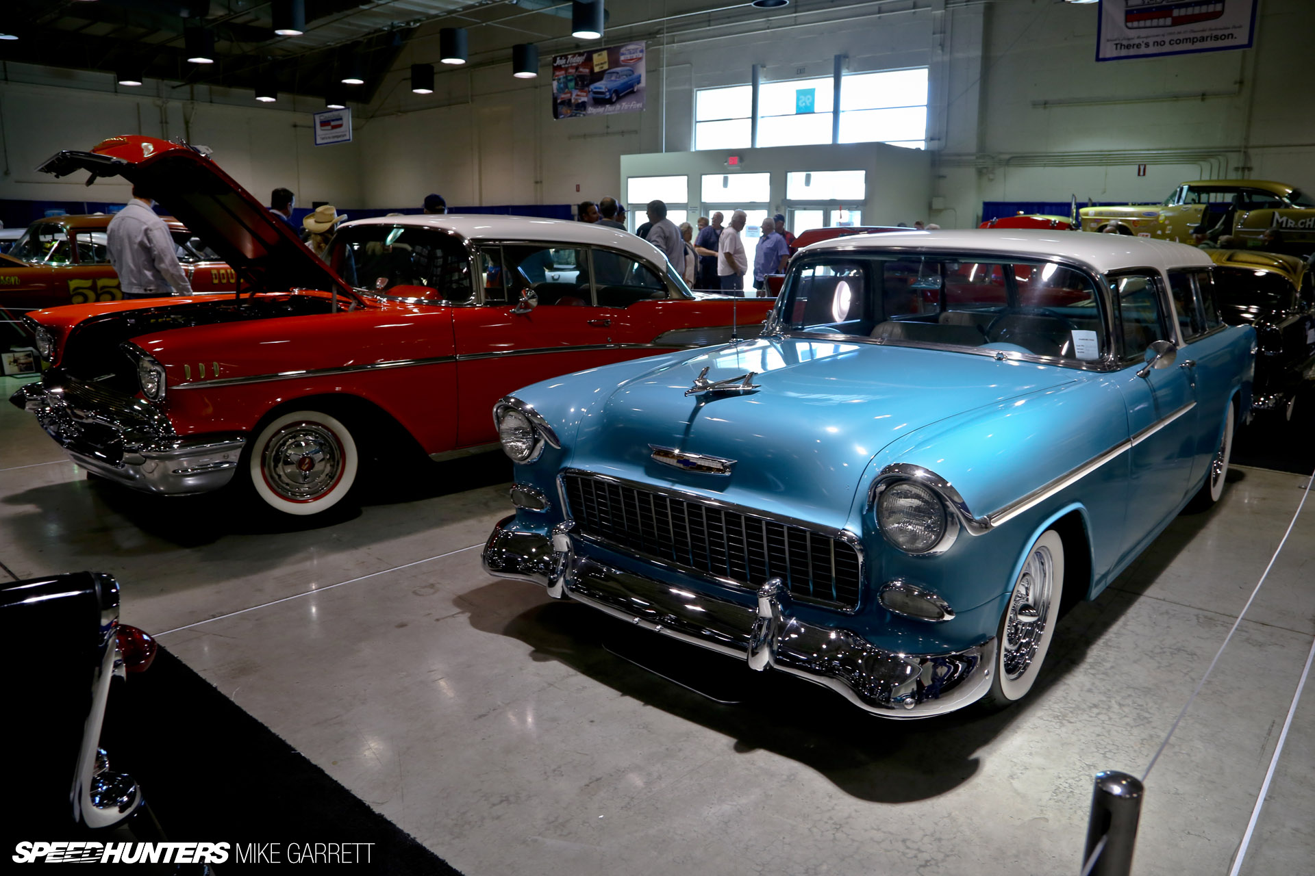 Celebrating 60 Years Of The Tri-Five Chevy - Speedhunters