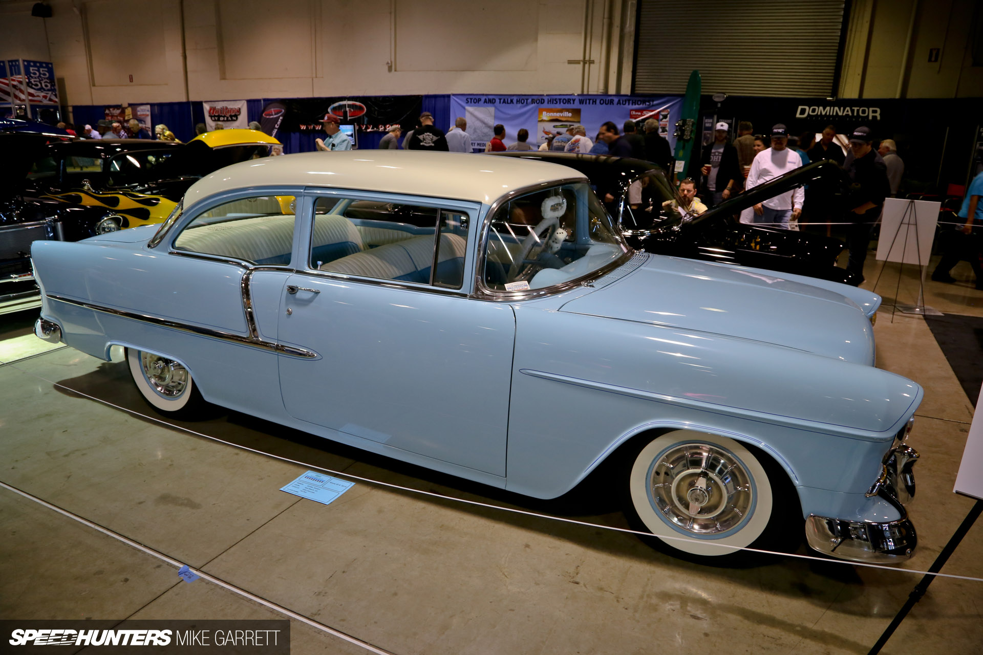Celebrating 60 Years Of The Tri-Five Chevy - Speedhunters