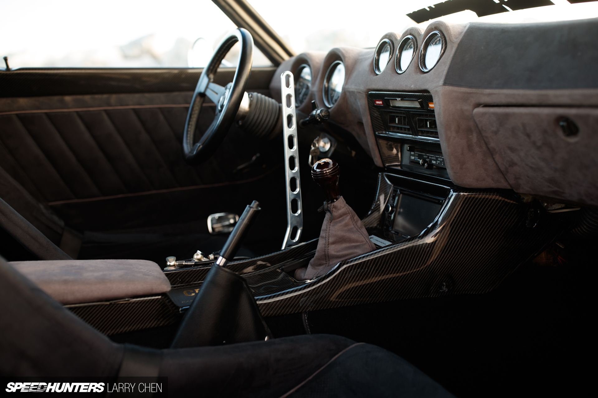 Resto-mod Z: Chris Forsberg's Datsun 280Z - Speedhunters