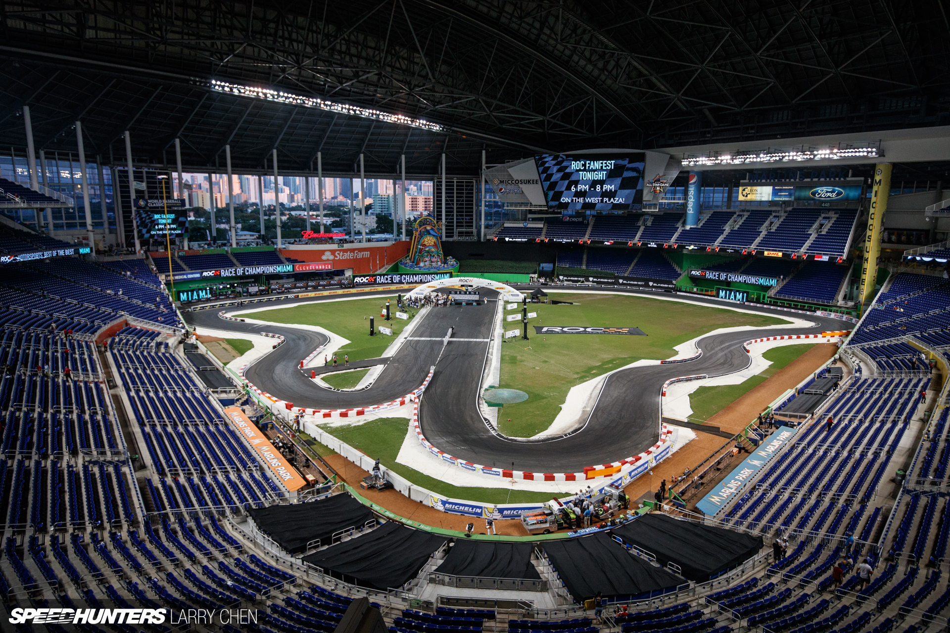 Through My Lens: Race Of Champions Miami - Speedhunters