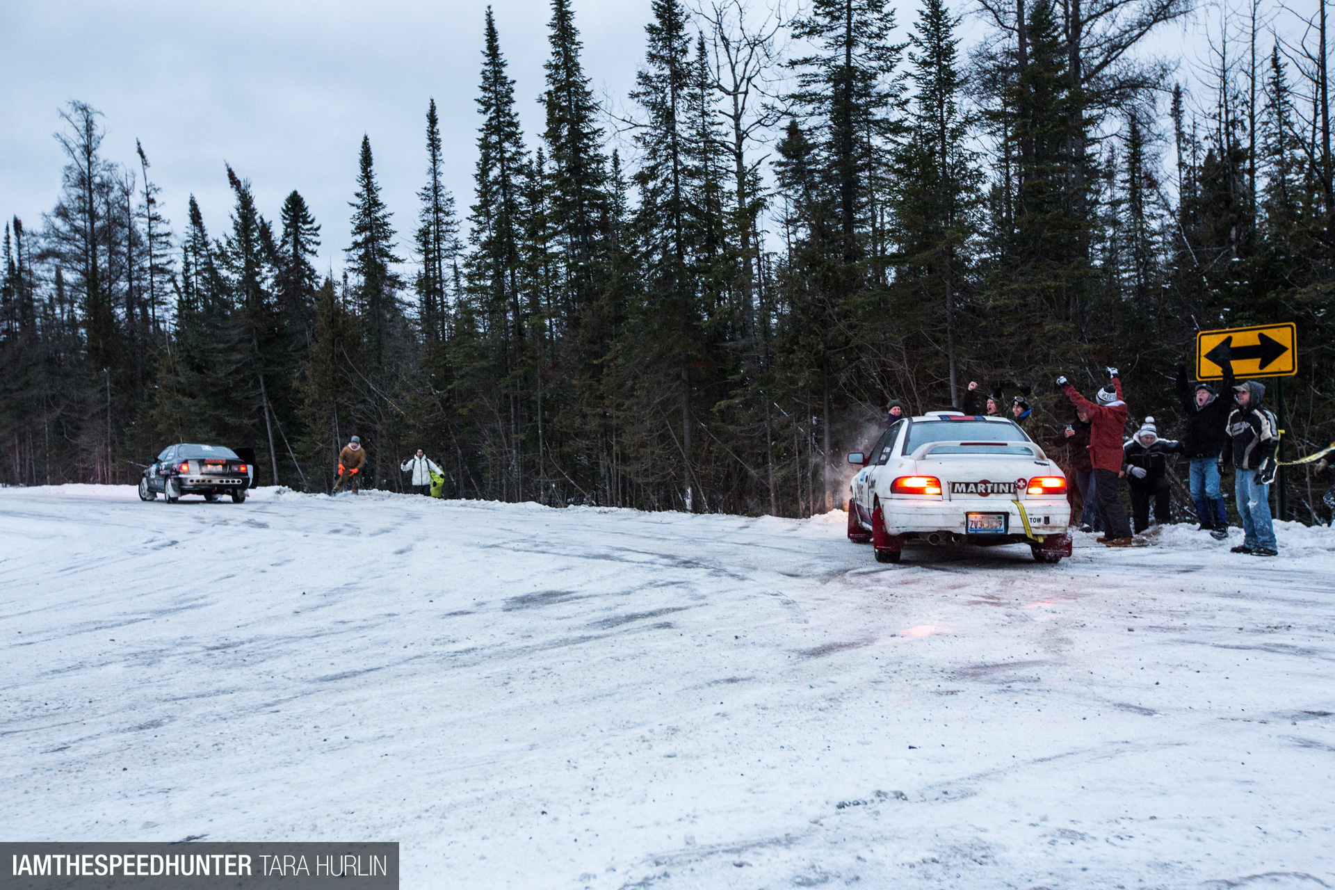 Surviving Rally America’s Sno*Drift - Speedhunters