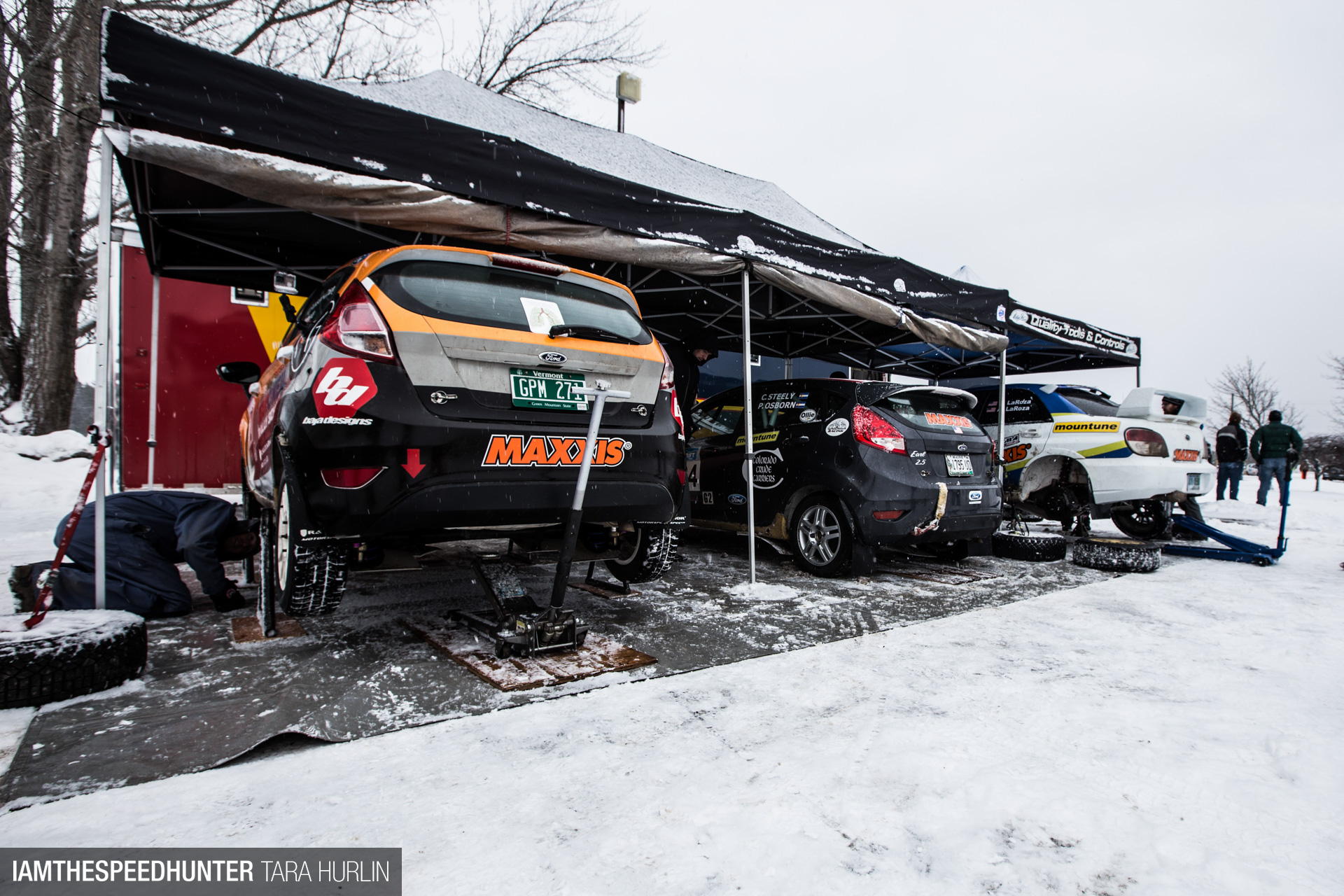 Surviving Rally America’s Sno*Drift - Speedhunters
