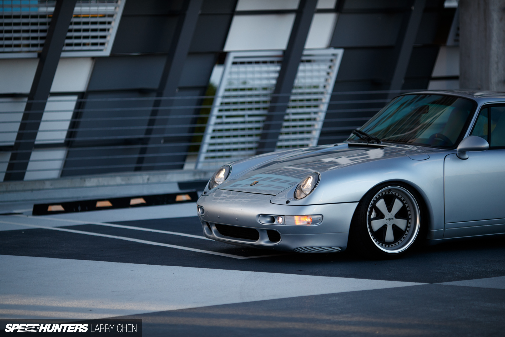 A Porsche 993 For Daily Duty - Speedhunters