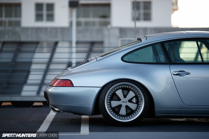 A Porsche 993 For Daily Duty - Speedhunters