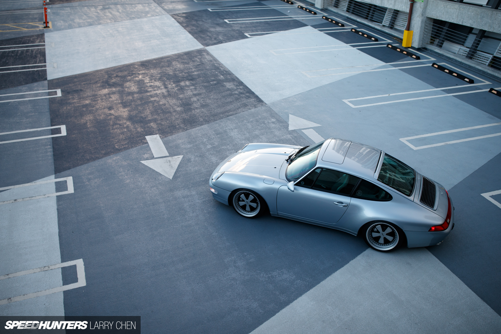 A Porsche 993 For Daily Duty - Speedhunters