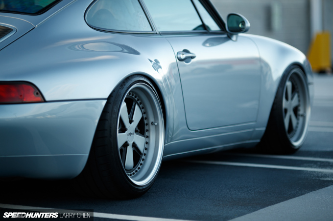 A Porsche 993 For Daily Duty - Speedhunters