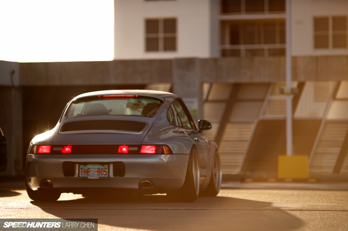 A Porsche 993 For Daily Duty - Speedhunters