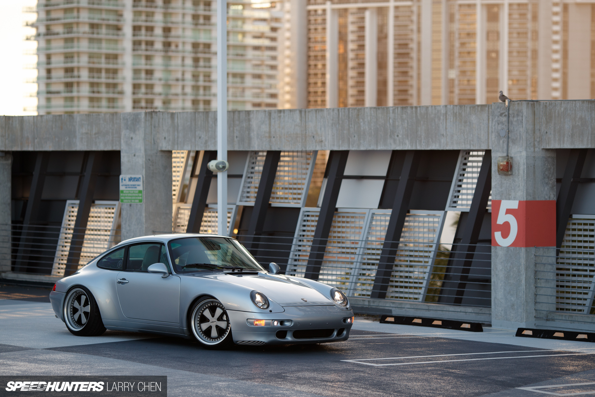A Porsche 993 For Daily Duty - Speedhunters