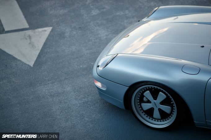 A Porsche 993 For Daily Duty - Speedhunters