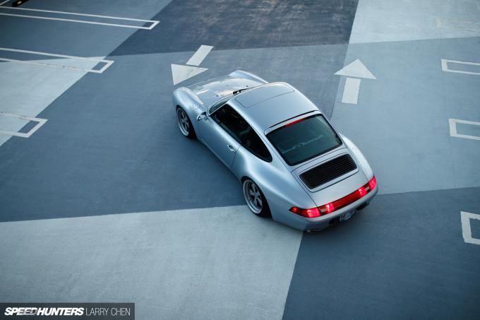 A Porsche 993 For Daily Duty - Speedhunters