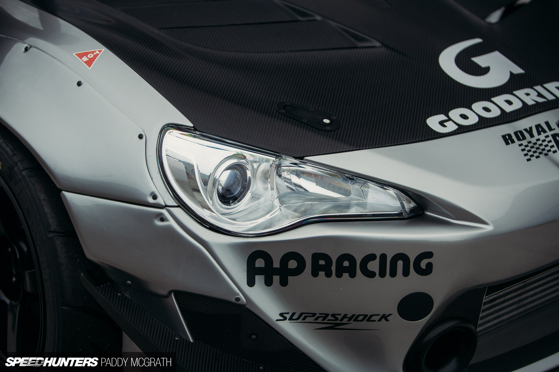 Finding Fast: V-Sport's GT86 - Speedhunters