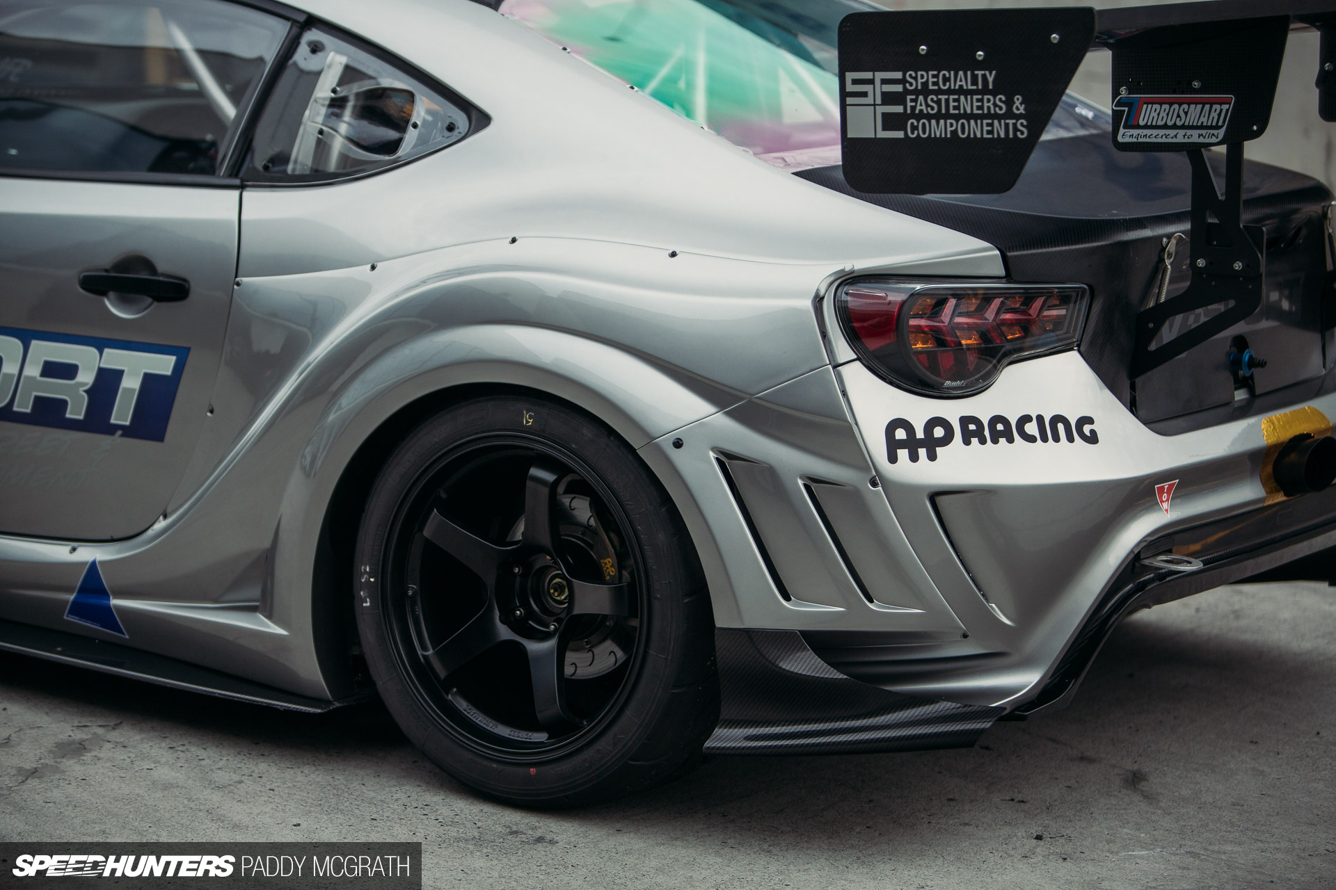 Finding Fast: V-Sport's GT86 - Speedhunters