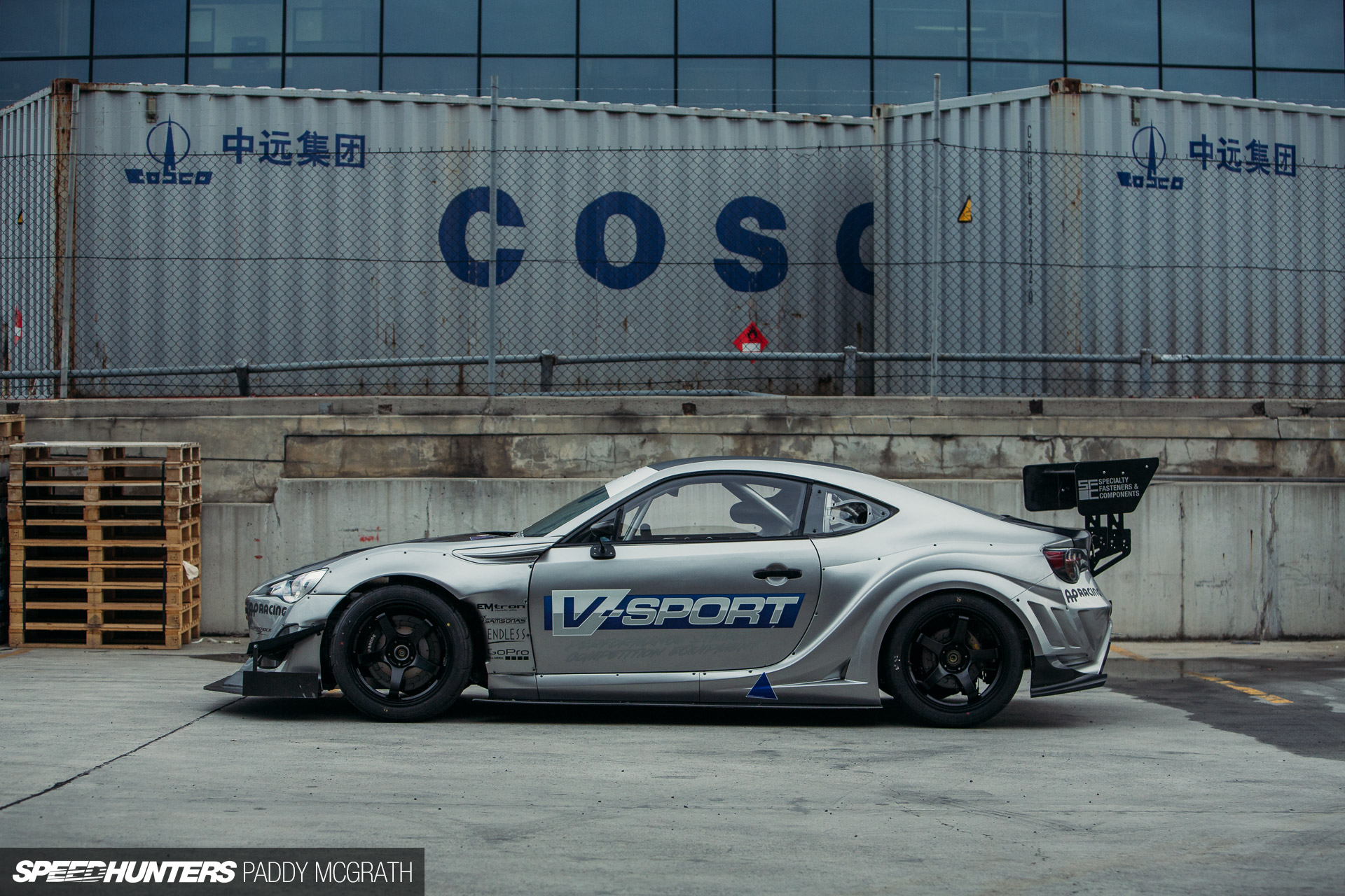 Finding Fast: V-Sport's GT86 - Speedhunters