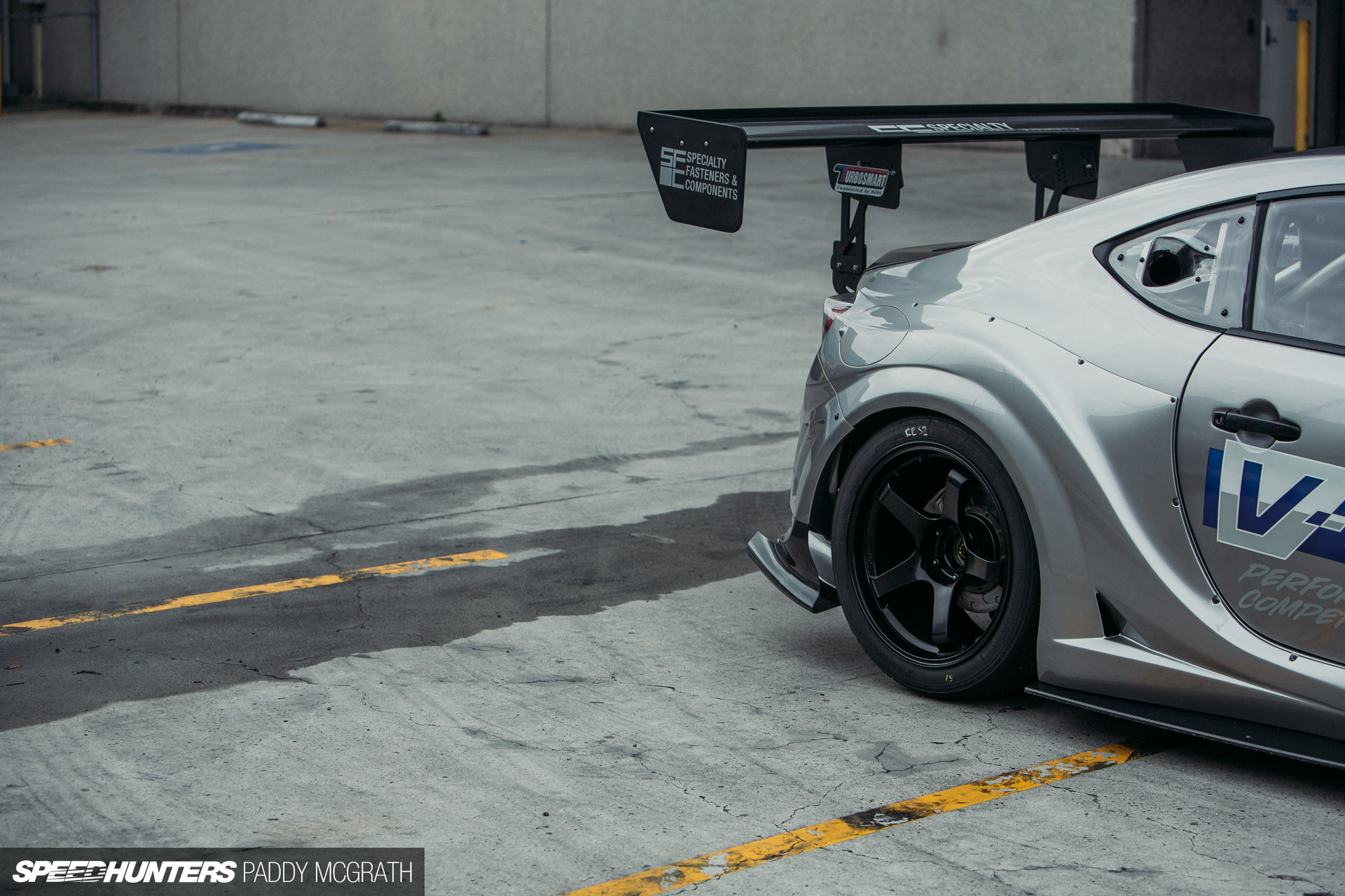 Finding Fast: V-Sport's GT86 - Speedhunters