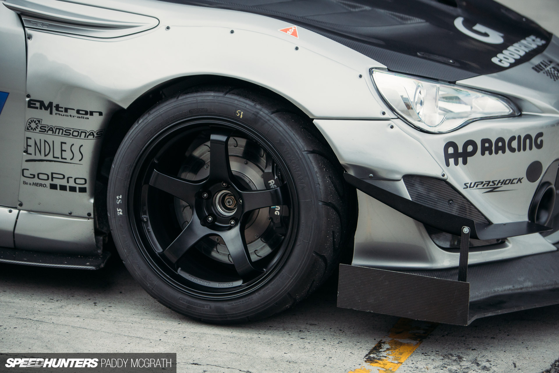 Finding Fast: V-Sport's GT86 - Speedhunters