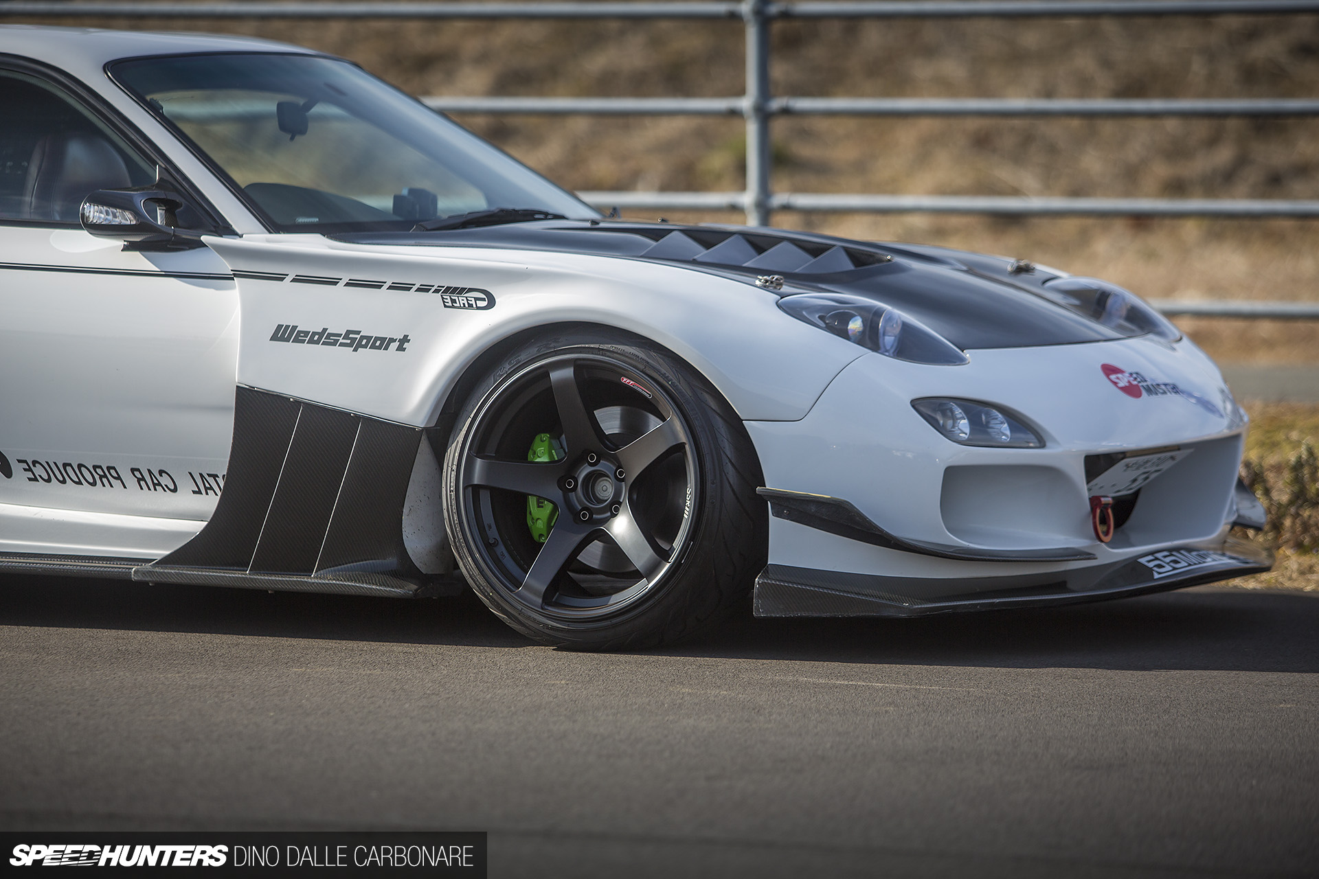 The Lure Of A TCP Magic FD RX-7 - Speedhunters