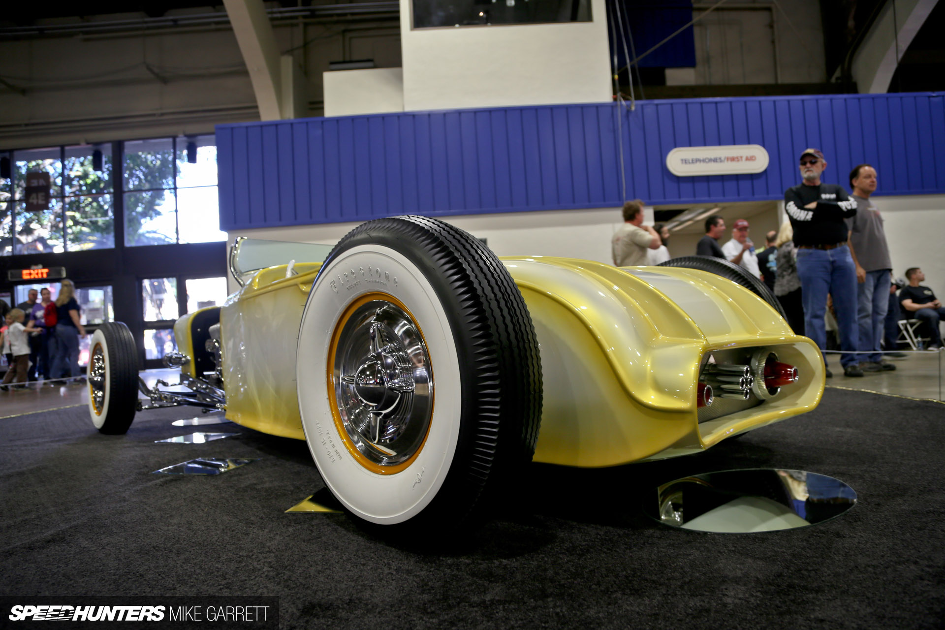 Fool's Goldster: A '27 Dodge Time Machine - Speedhunters